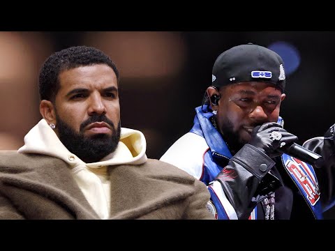 #News #EntertainmentTonight Drake ‘ANGRY’ About Kendrick Lamar’s Super ...