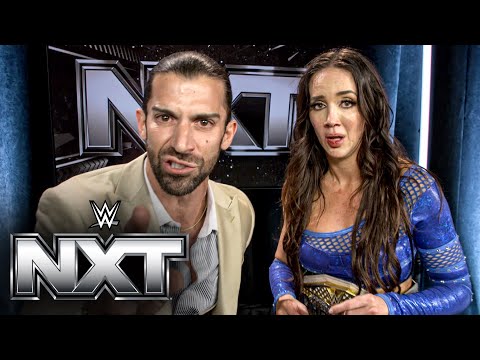 #WWE Mr. Stone bends the rules for Chelsea Green: NXT exclusive, March ...